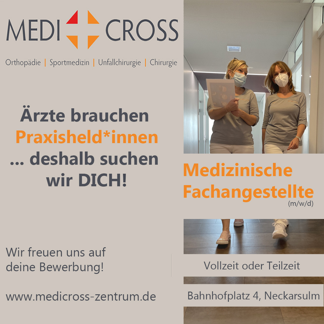 Aktuelles - Medicross